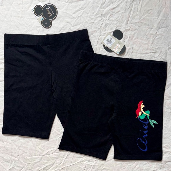 Disney | Bottoms | Disneys The Little Mermaid Ltd Edition Kids Glitter ...